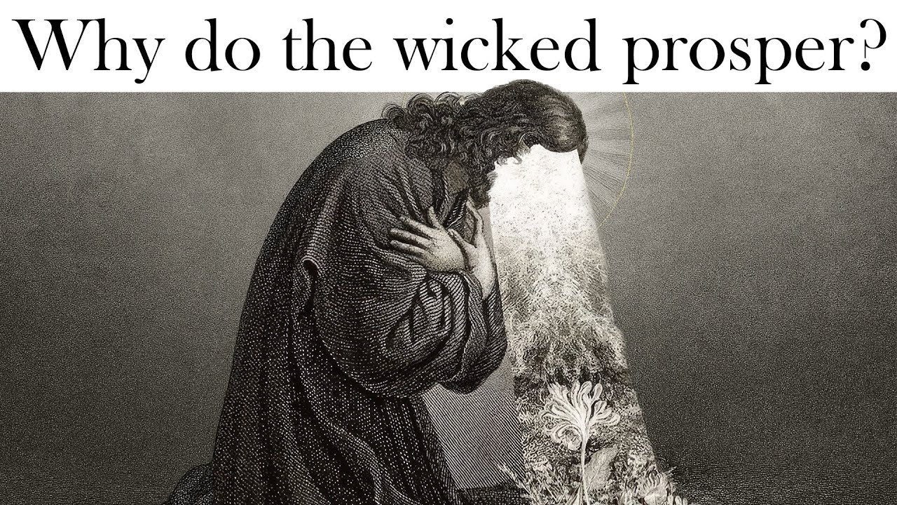 PSALM 73: Why do the wicked prosper? - YouTube