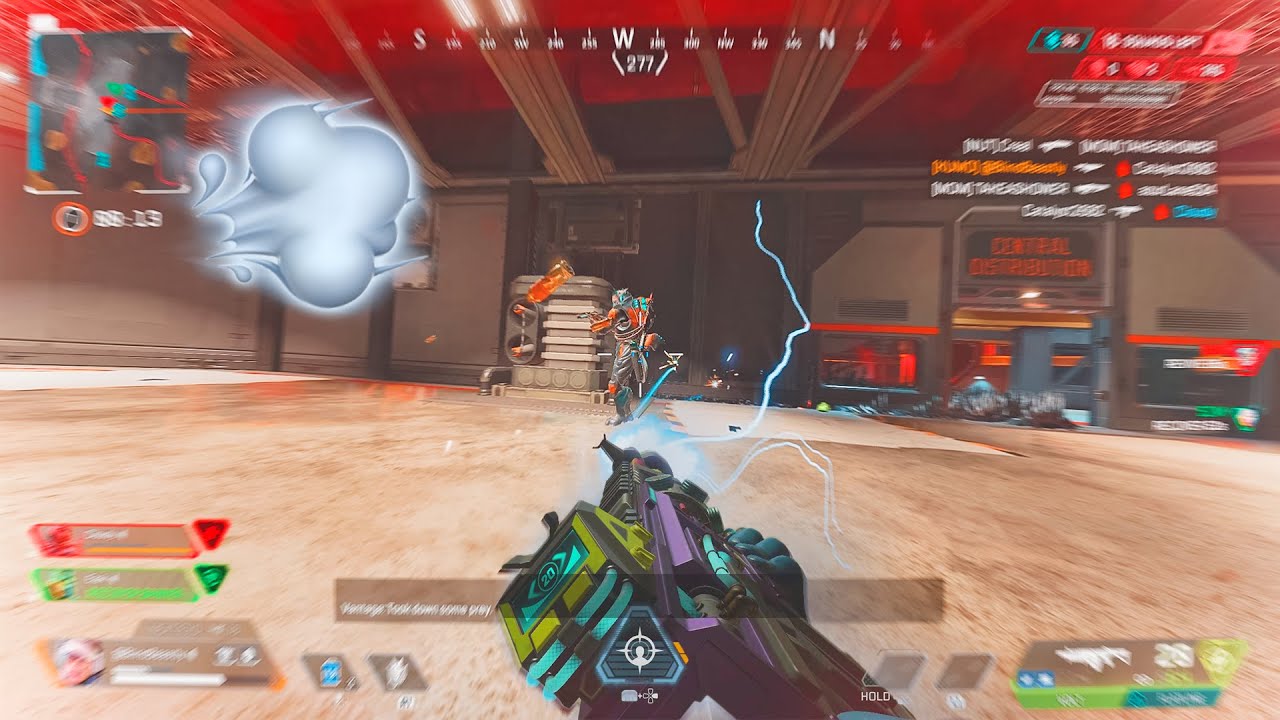 No Smoke 💨 (Apex Legends Montage) - YouTube
