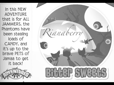 Animal Jam Bitter Sweets *super fast motion* - YouTube