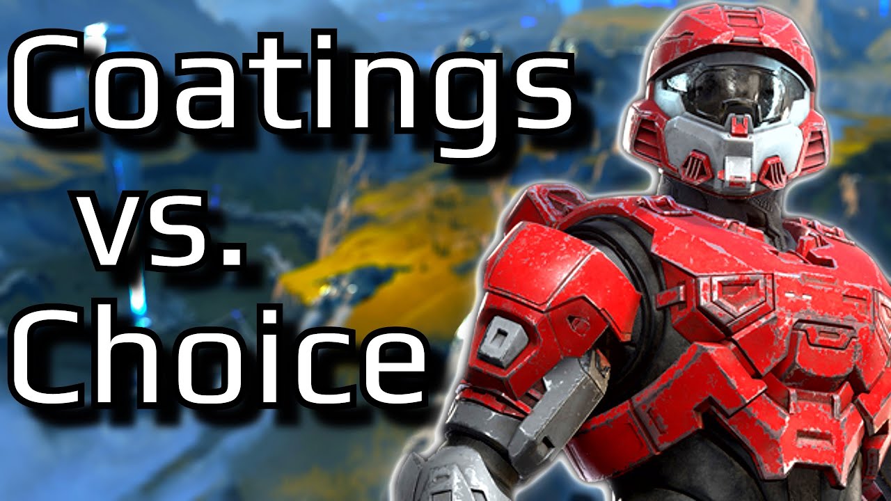 Let's talk about the removal of color customization | Halo Infinite's ...