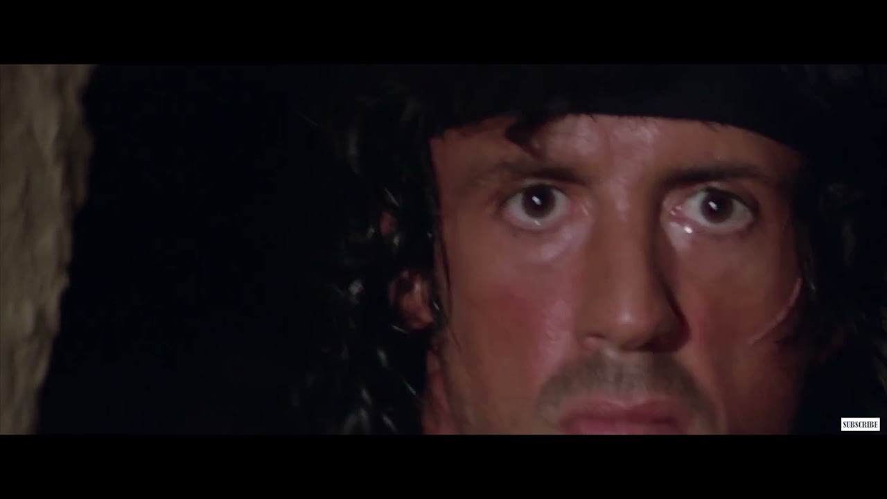 RAMBO Tank Ride I RAMBO III Sylvester Stallone - YouTube