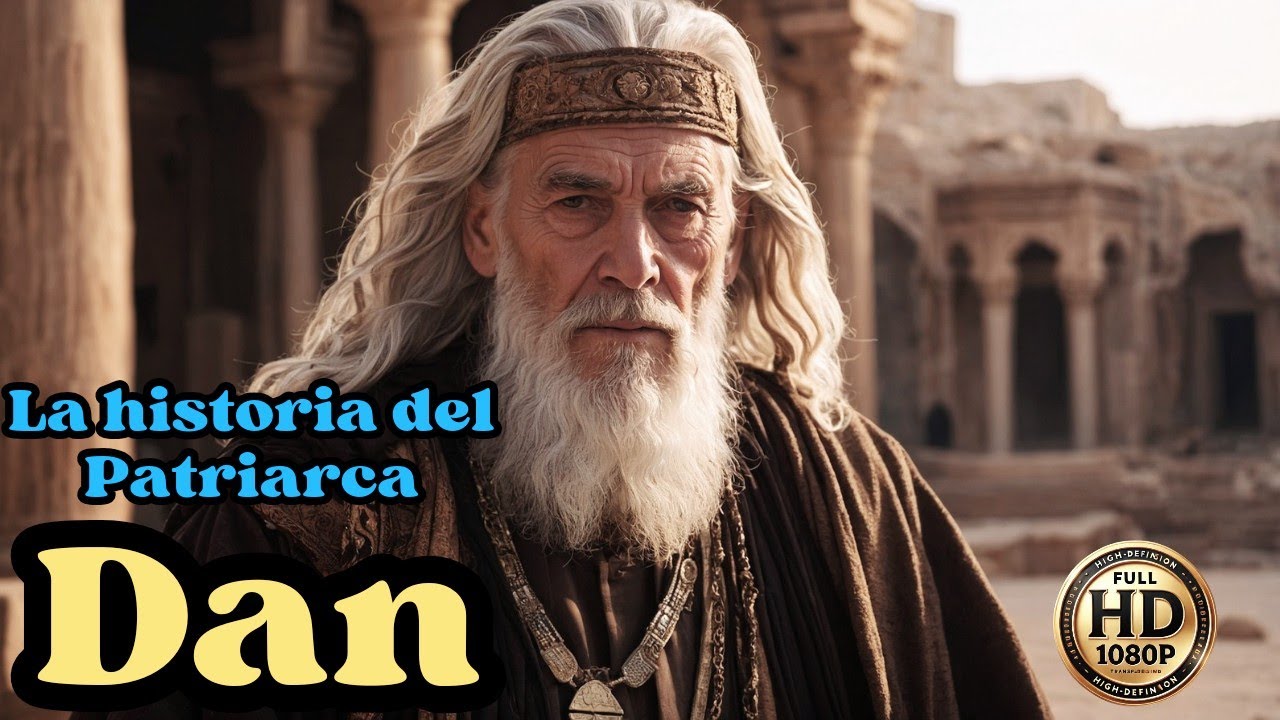 Dan de las 12 Tribus | El Patriarca de Todas las Naciones - YouTube