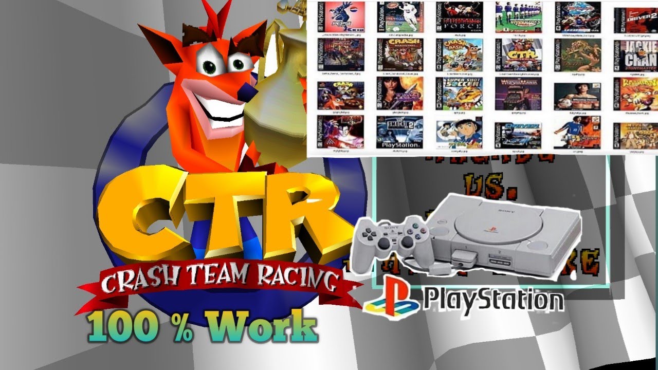 Tutorial cara main Game ps1 di hp android secara singkat padat dan ...