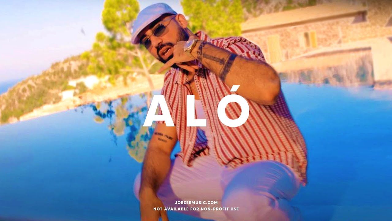 Type Beat Summer x Dancehall "ALÓ" (Prod. Joezee) - YouTube