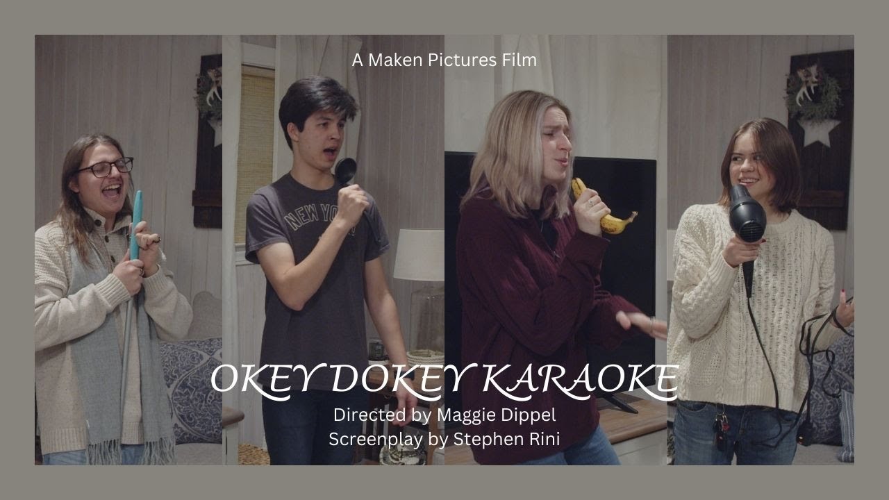 Okey Dokey Karaoke (2023) - YouTube