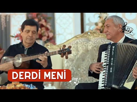 Jumamuhammet Akgayew - Derdi Meni | Turkmen Halk aydymlary 2023 | Folk Turkmen song