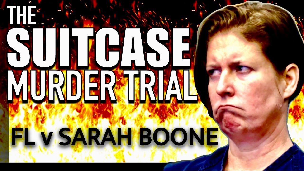 Sarah Boone: Last pre-trial hearing before opening statements - YouTube