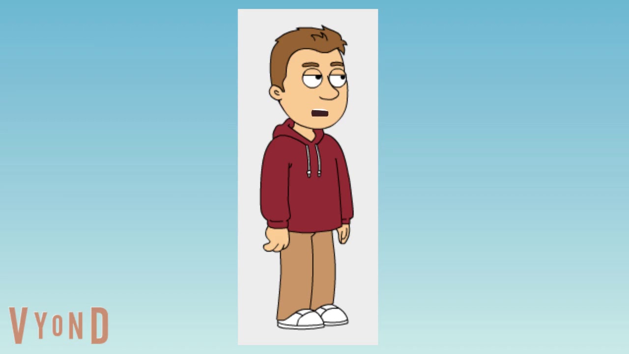 Comedy World In Vyond Studio Test - YouTube