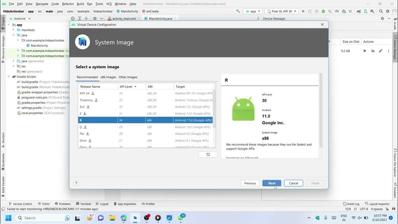 How to add emulator in android studio - YouTube