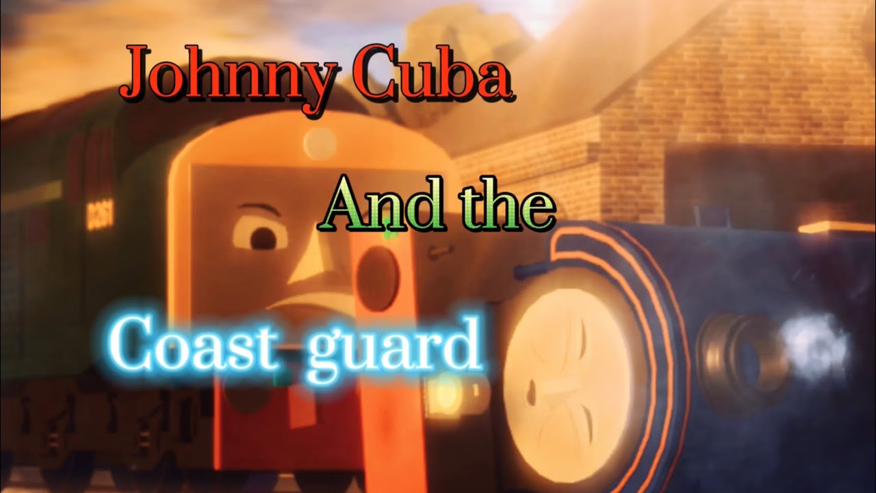 Johnny Cuba and the coast guard - YouTube