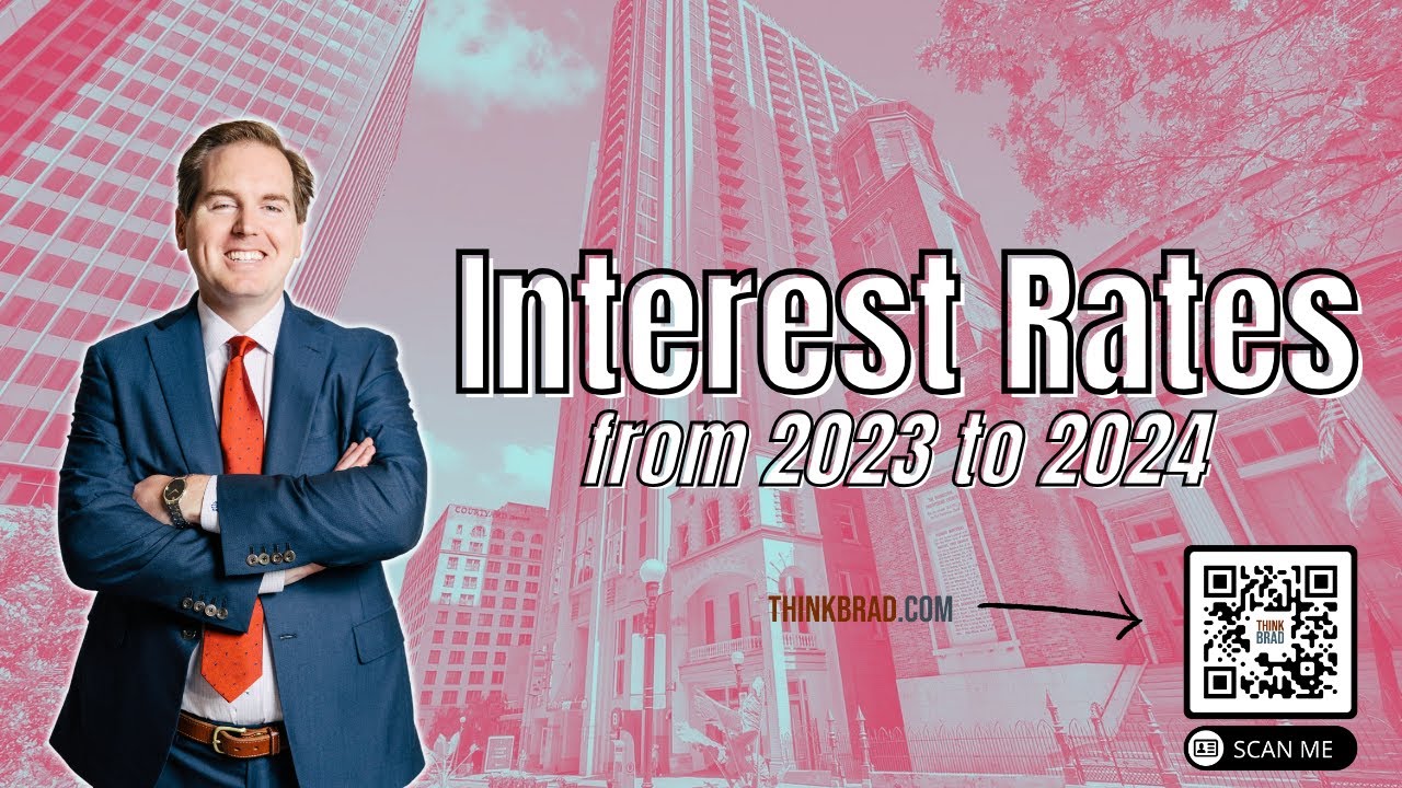 2024 Real Estate Interest Rates UPDATE - YouTube