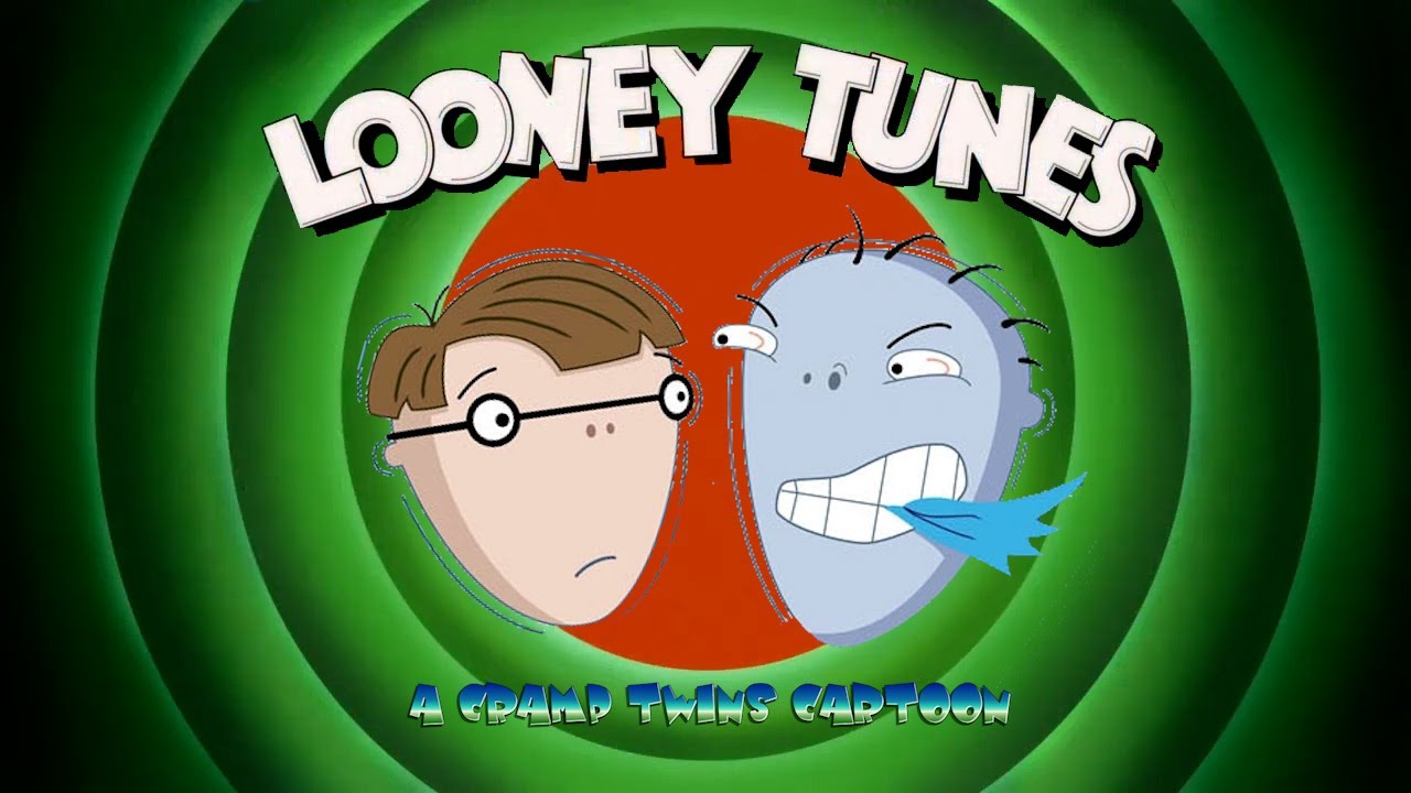 Looney Tunes Cartoon: The Cramp Twins: The Very Very Short Bike Chase ...