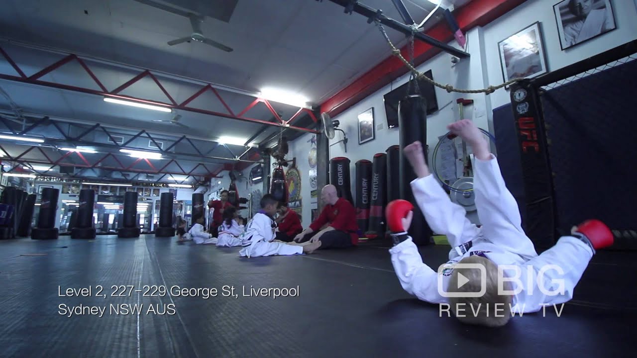 KMA School a Fitness Center in Sydney offering class for Martial Arts ...