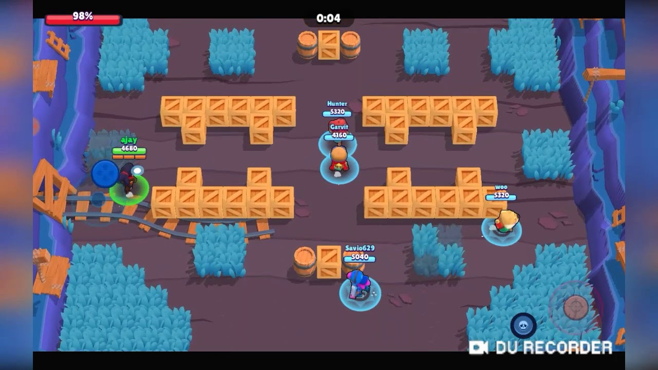 BRAWL STARS BIG GAME MATCH - YouTube