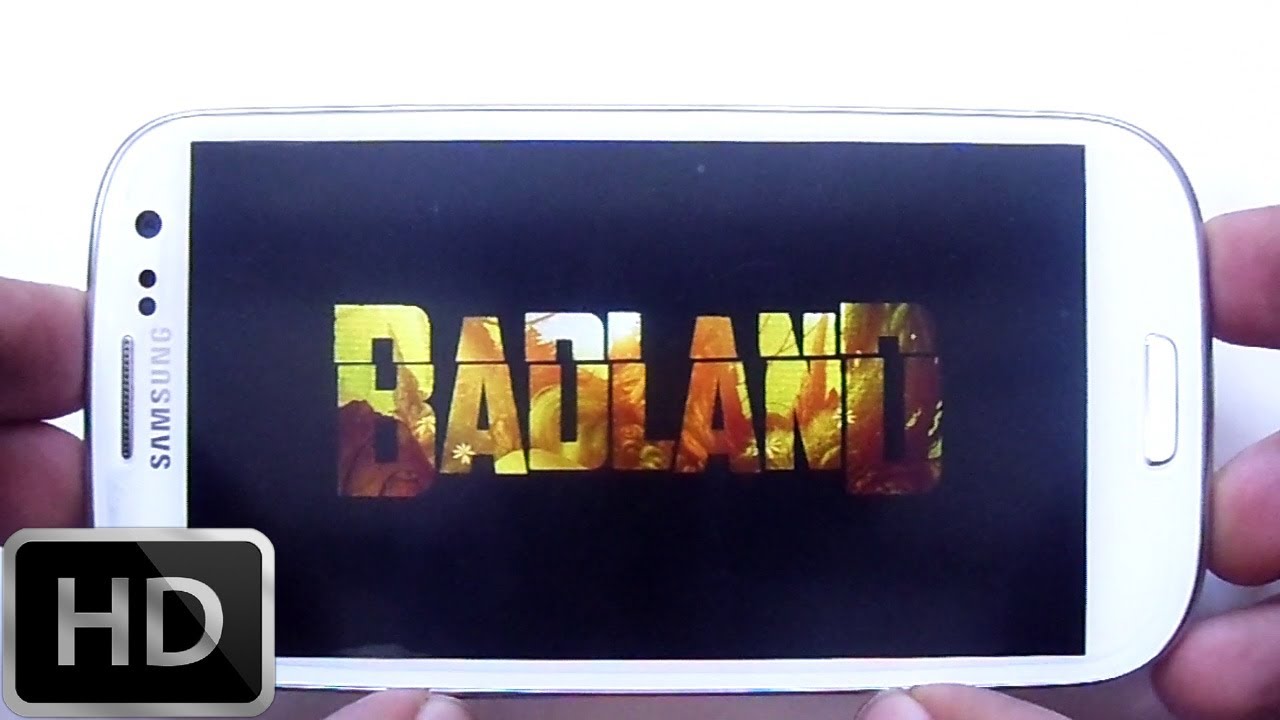 BADLAND Gameplay Android & iOS HD - YouTube