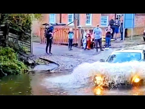 Rufford Ford compilation 2022 | Cars vs water compilation | #6 - YouTube