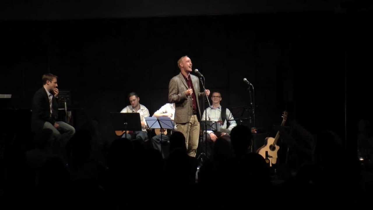 "September of '92" feat. Stuart Matthew Price (London 2013) - YouTube