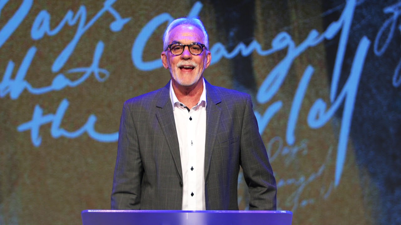 Hope Centre: Three Days that Changed the World | Wayne Alcorn - YouTube