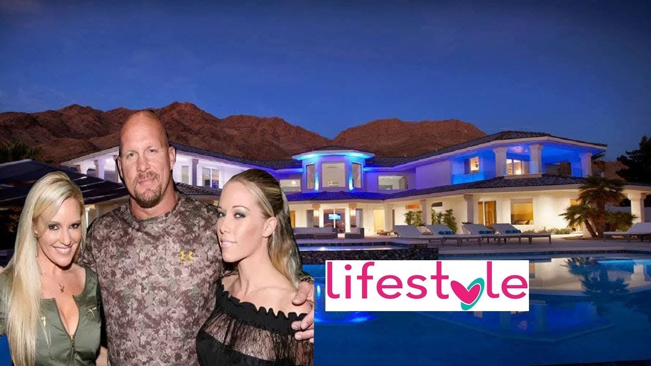 Stone Cold Lifestyle • House, Cars, Wife, Children, Income, Worth & Bio ...
