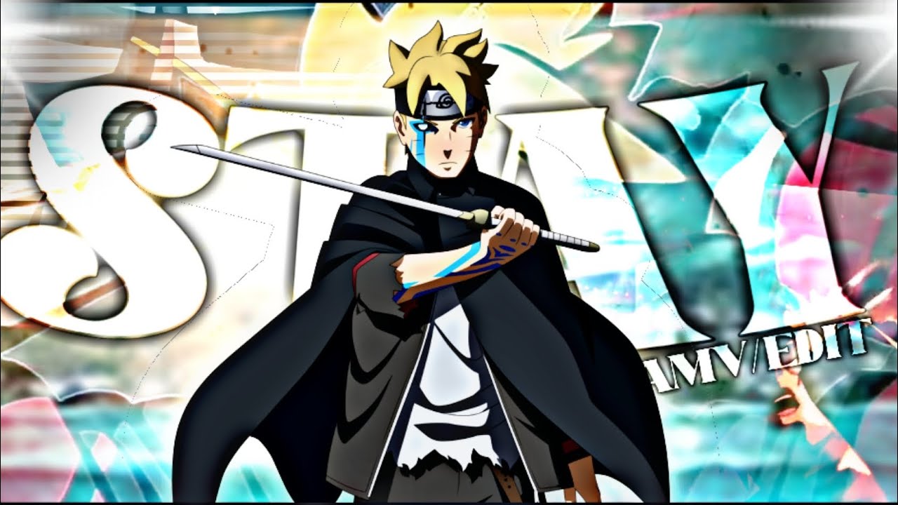 STAY [AMV/EDIT] Boruto quick! edit @logixzamv - YouTube