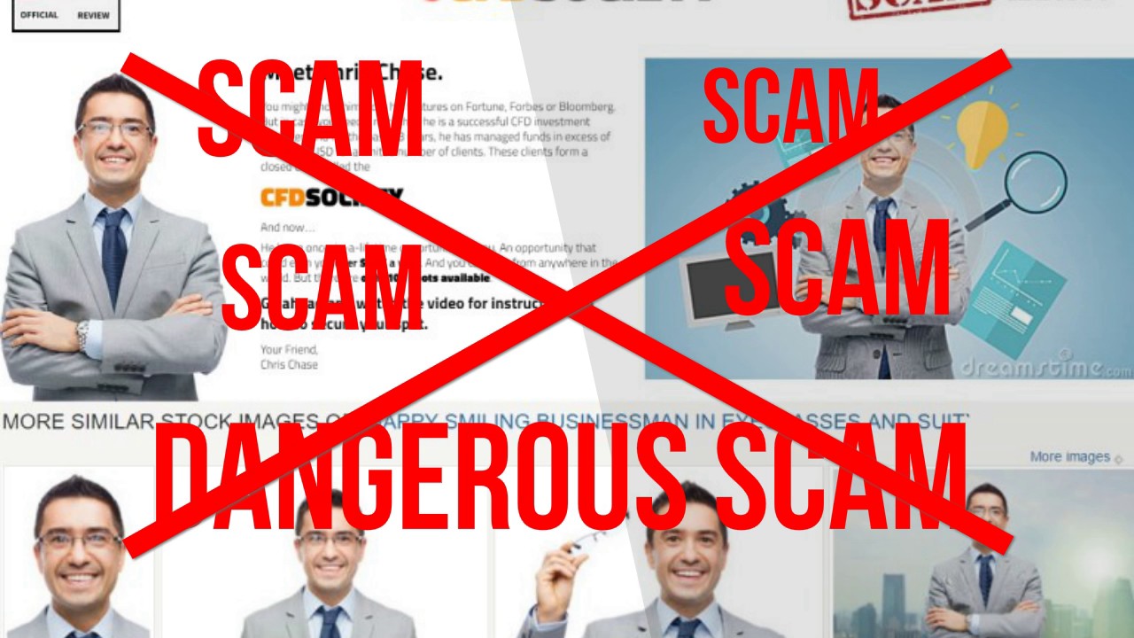 CFD Society Scam Review,Scam Or Legit ?! The Truth!!! - YouTube