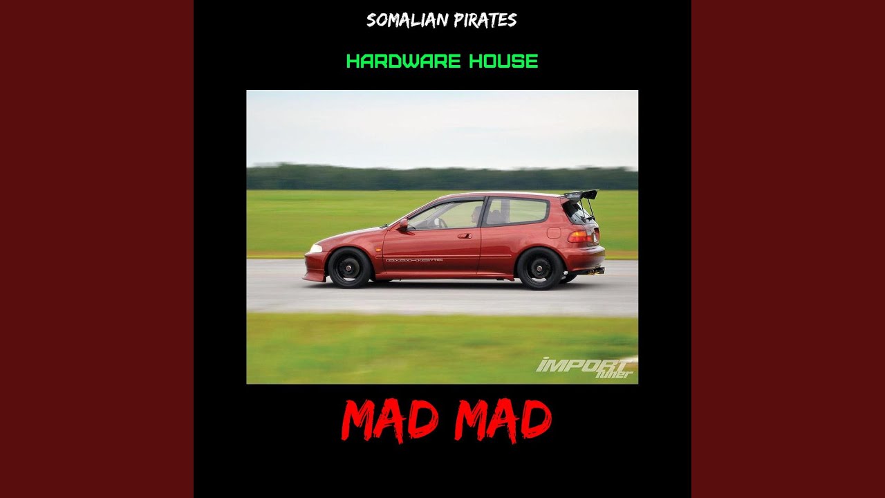 MAD MAD - YouTube