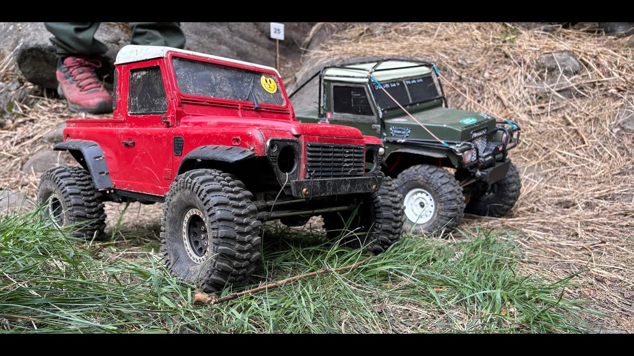 LITTLE LAND ROVERS! – LRM VISITS THE UK SCALE NATIONALS – RADIO ...