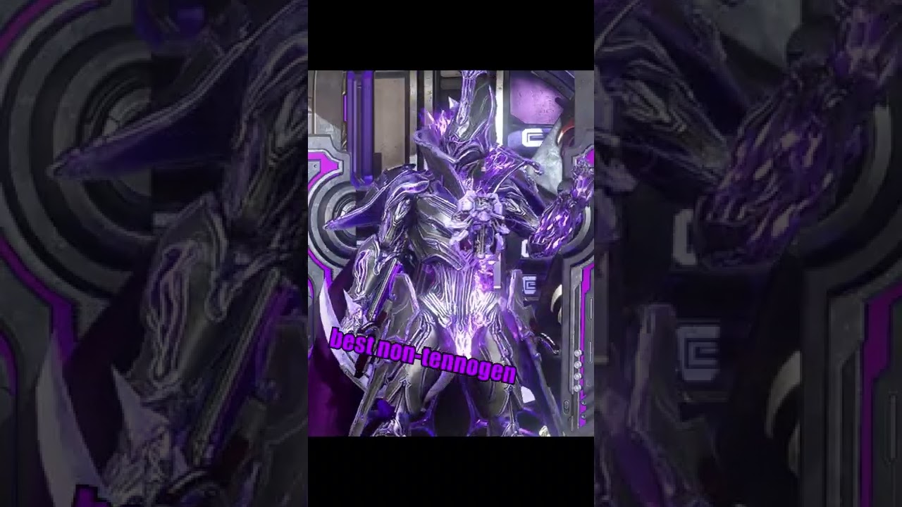 [Warframe] Revenant Prime has the best drip - YouTube