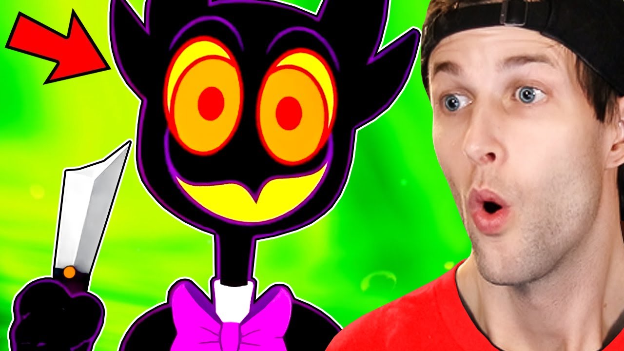 BILLIE BUST UP BARNABY BOSS FIGHT! - YouTube