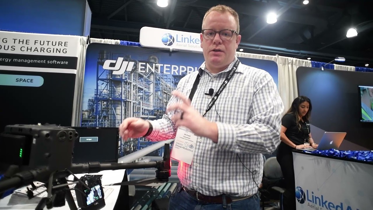 Tech Talk: Aerial integration of optical gas imaging IR camera for LDAR ...