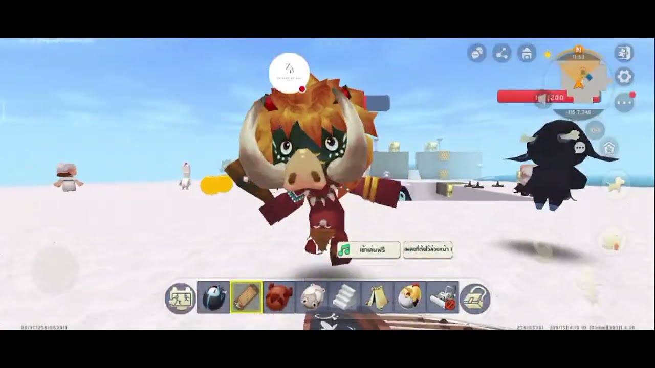 Miniworld creator land day 01 | 100 days miniworld - YouTube