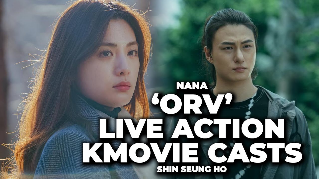 Nana casts in 'Omniscient Reader' with Lee Min Ho and Ahn Hyo Seop #orv ...