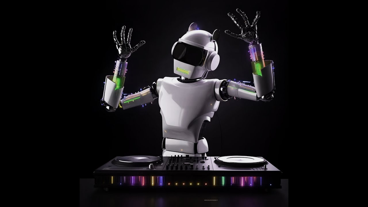 KITCHEN DJ STREAM / MARCH 2024 / New Track ESSIGI - The Party - YouTube