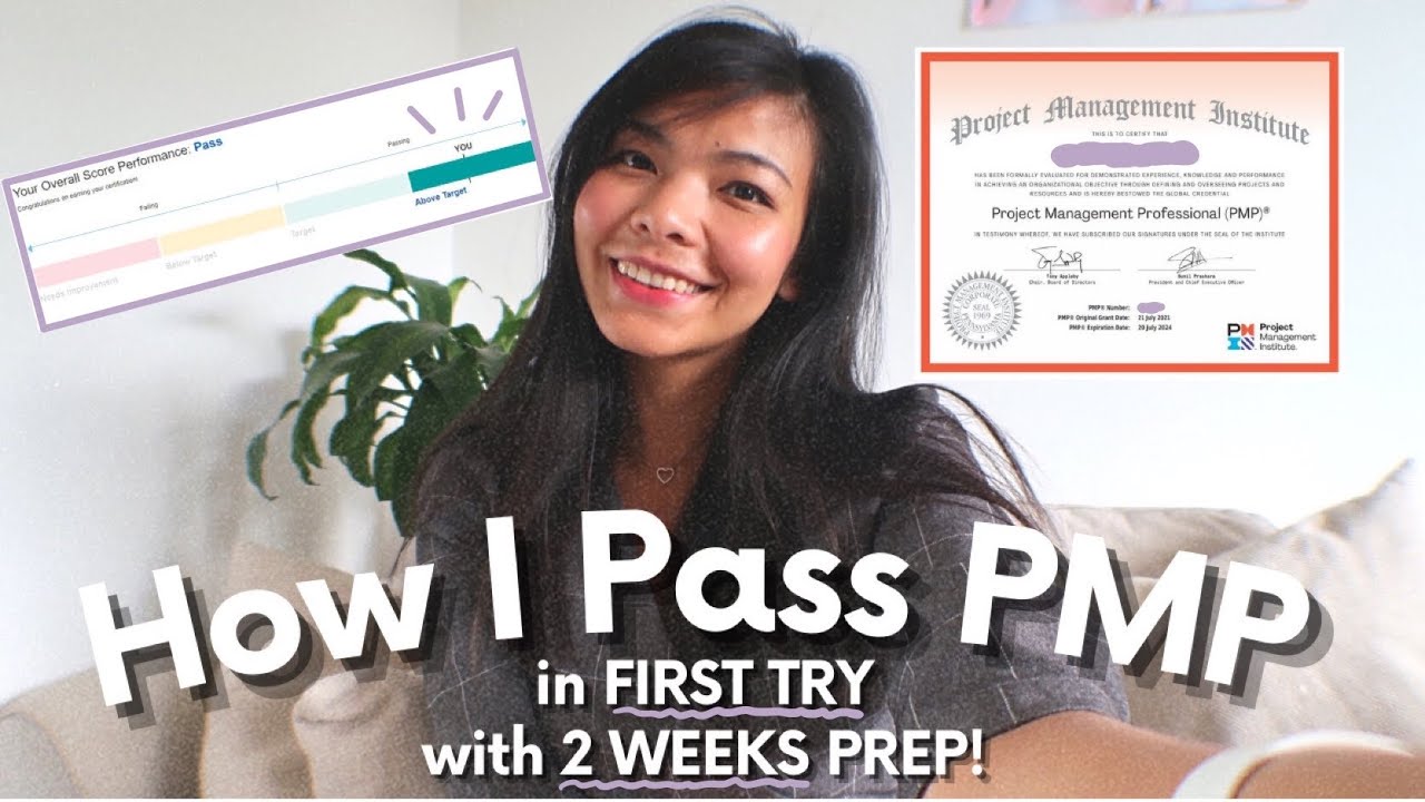 HOW I PASS PMP IN TWO WEEKS ON MY FIRST TRY My PMP Journey YouTube how-i-pass-pmp-in-two-weeks-on-my-first-try-my-pmp-journey-youtube