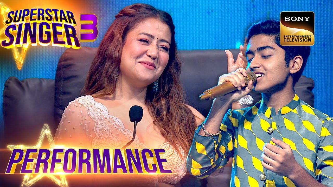 Superstar Singer S3 | Shubh ने 'Channa Mereya' पर दी एक Super Melodious Performance ...