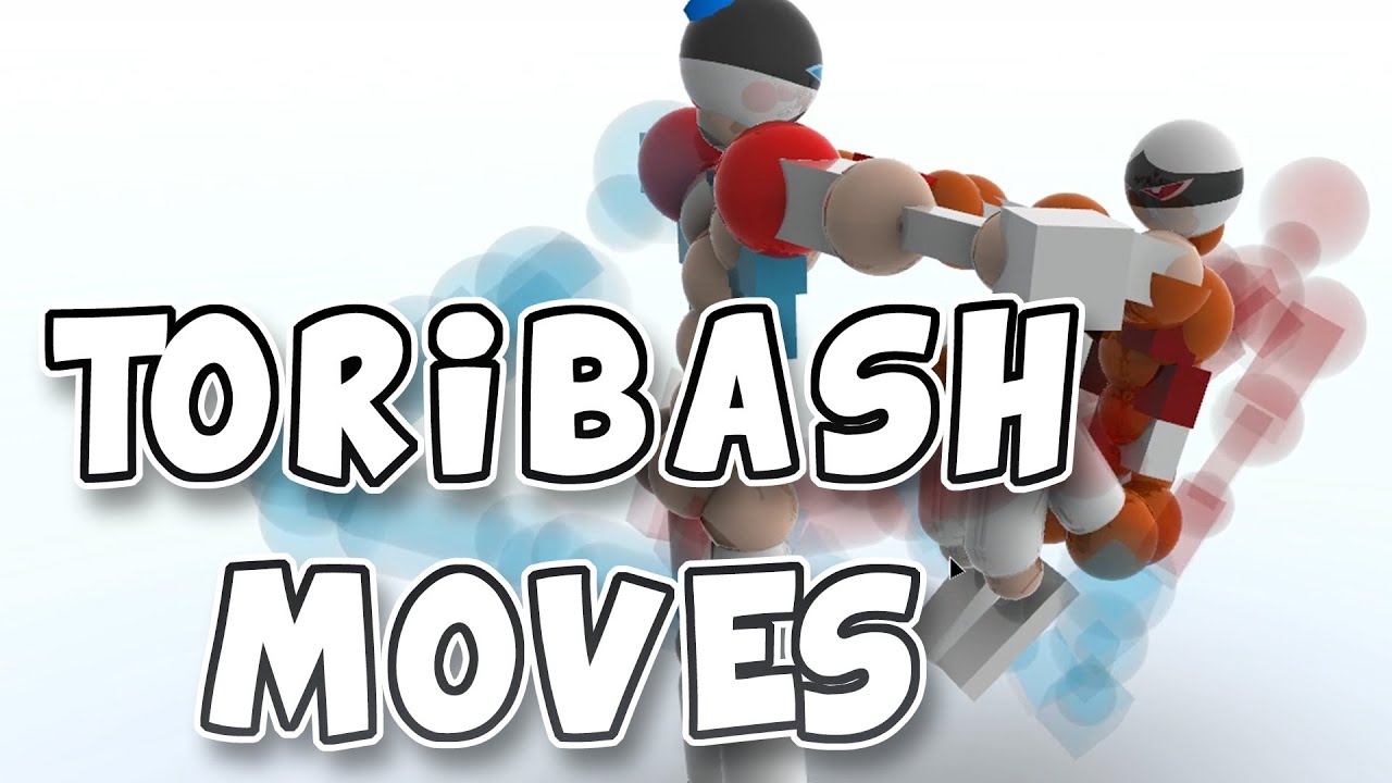 ConCon Tries Your TORIBASH MOVES - YouTube