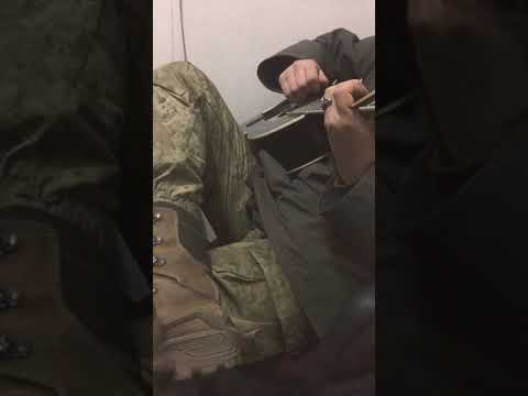 Astsubaydan muhteşem bir parça