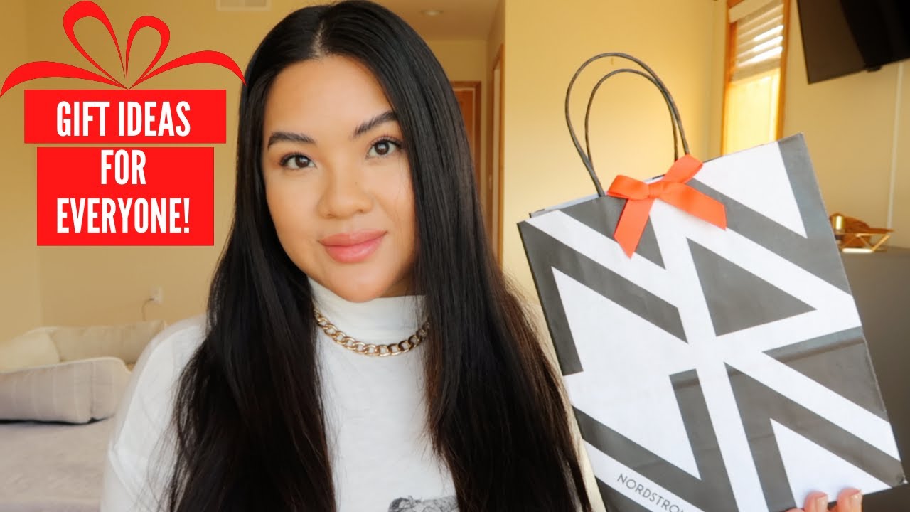 Affordable and Luxe Holiday Gift Guide | Jerlyn Phan - YouTube