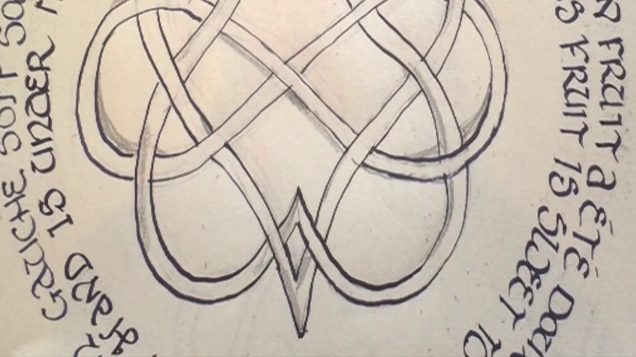 Celtic Harp. Jemmy as Nancy 3rd tune. Manx traditional - YouTube