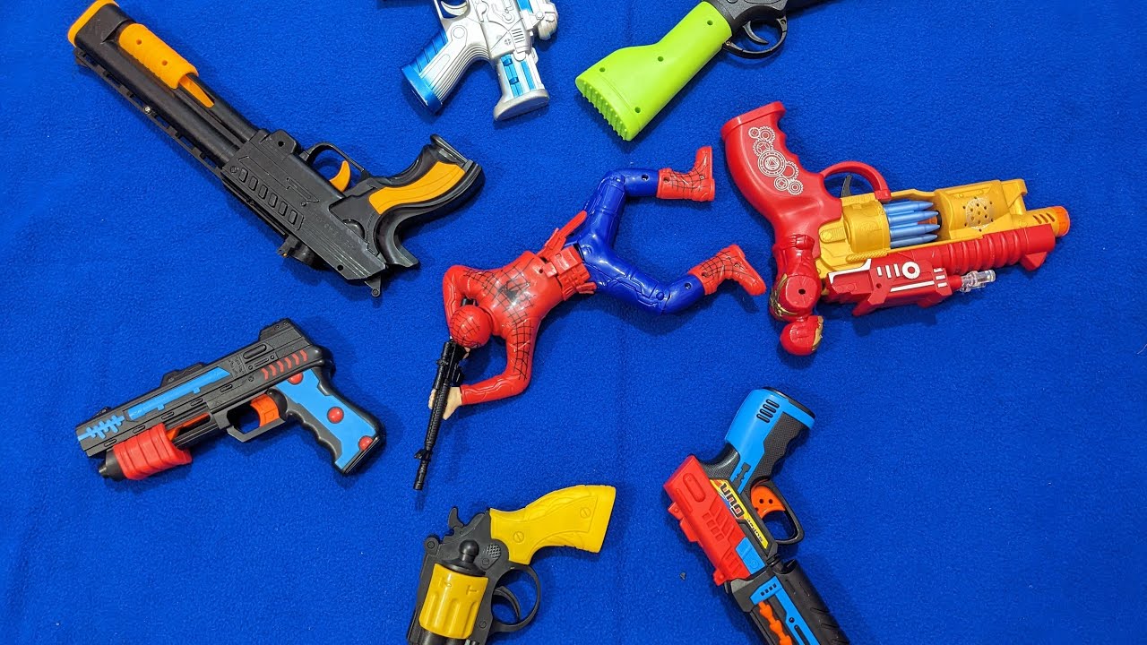 Best Toy Gun - Realistic Toy Gun Sized 11 Scale .45 ACP Bulldog ...