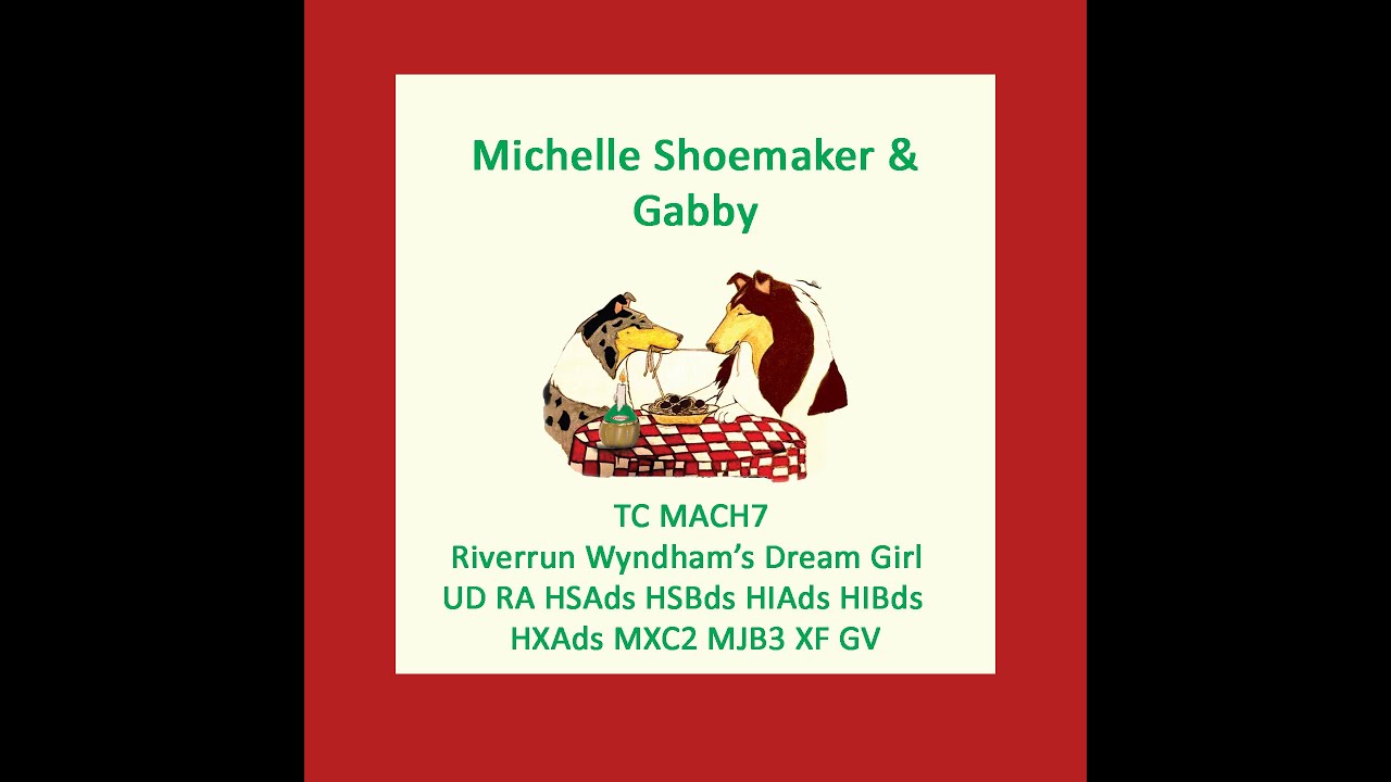Michelle Shoemaker and Gabby CCA 2020 - YouTube