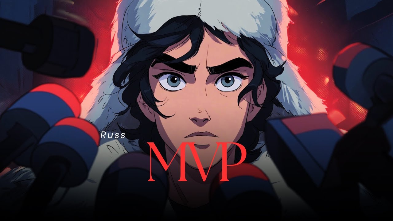 Russ - MVP (Lyric Video) - YouTube