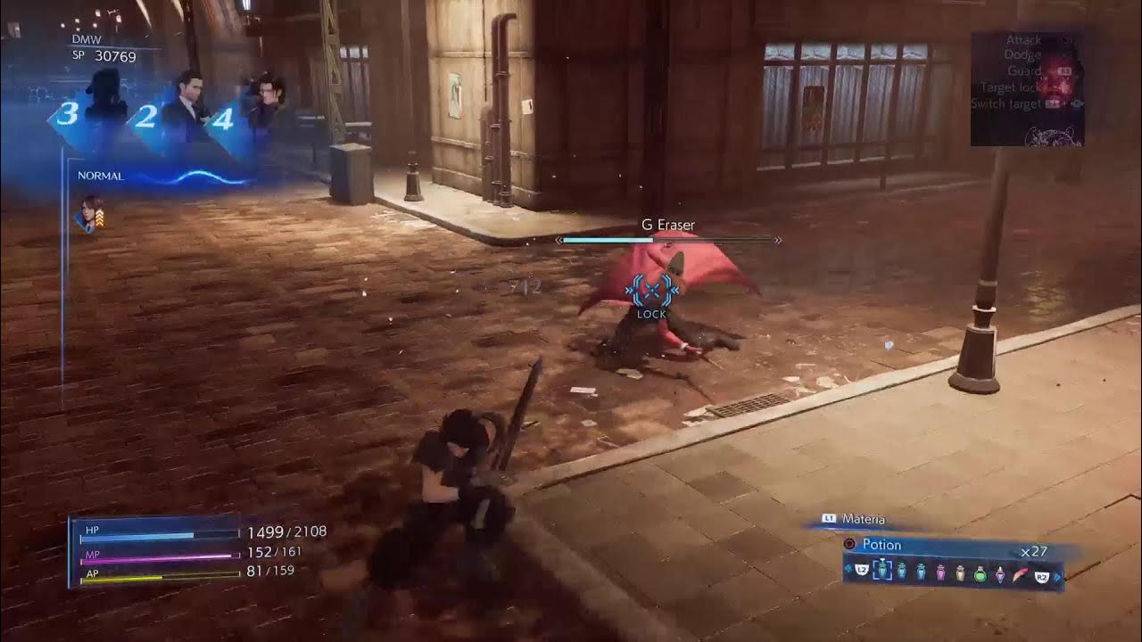 Is it Fair? #4| CCFF7:Reunion | Soralifestory - YouTube