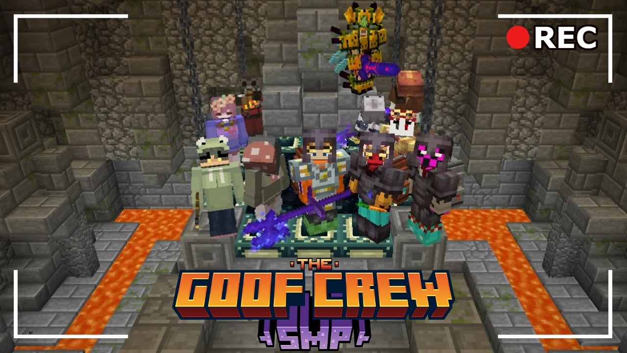 The End of The Goof Crew SMP - YouTube