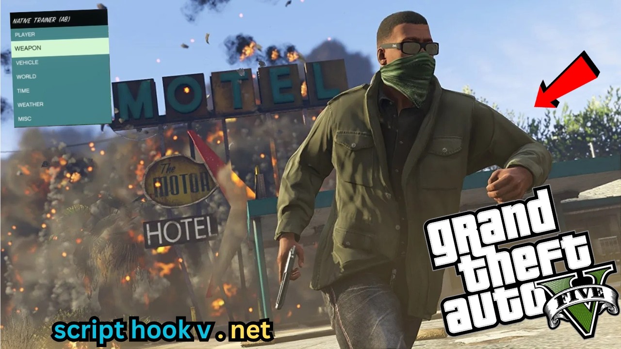 GTA 5 How to Install Script Hook V .NET (Easy Step-by-Step Guide) - YouTube