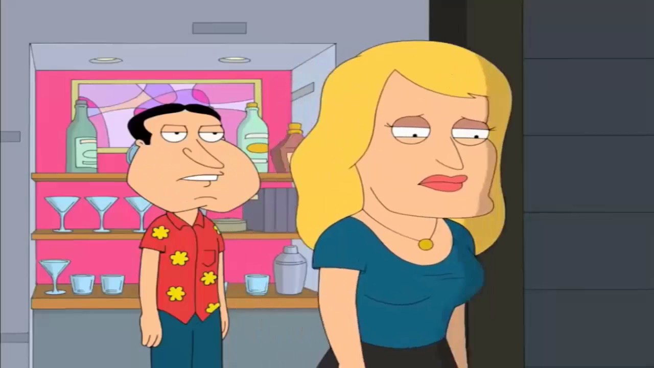 El padre de Quagmire - Padre de familia - YouTube