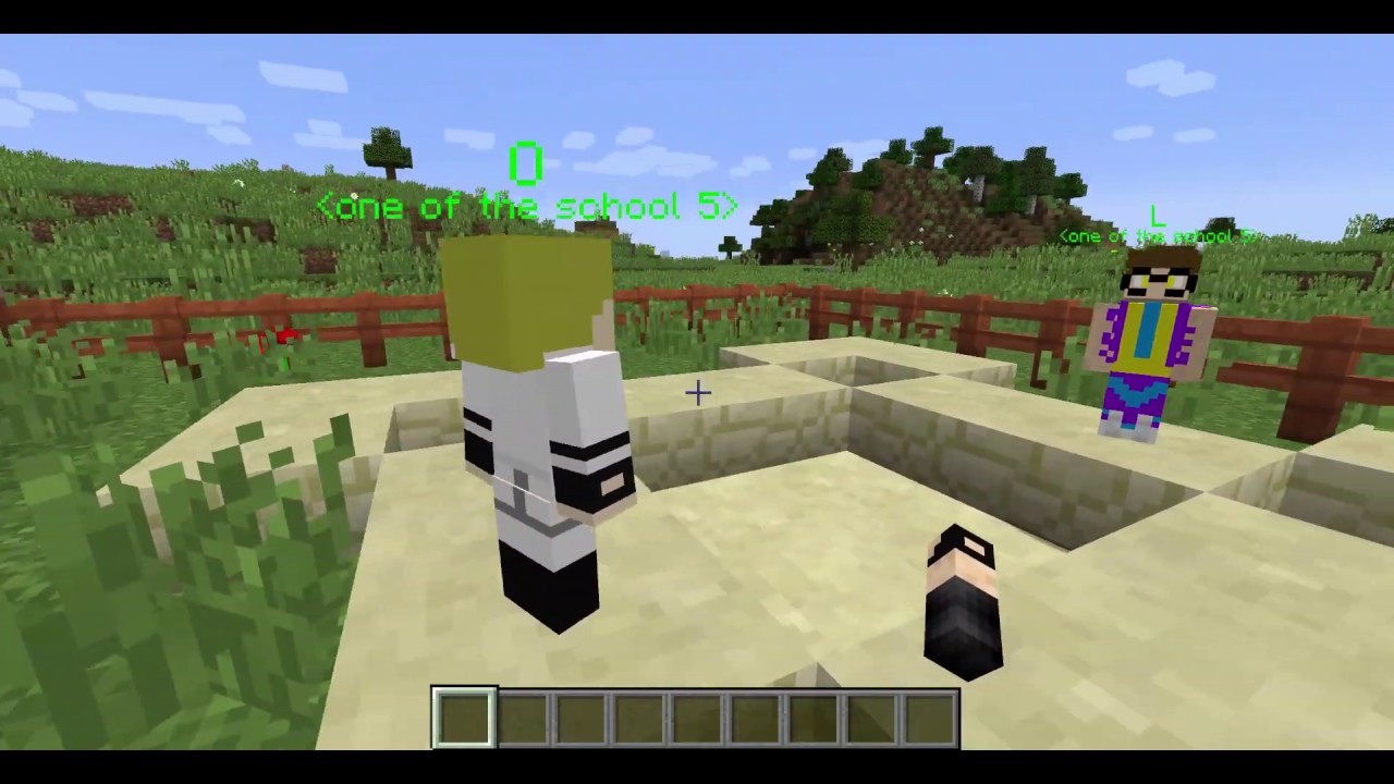 Minecraft Beyblade burst season 2 episode 1 - YouTube