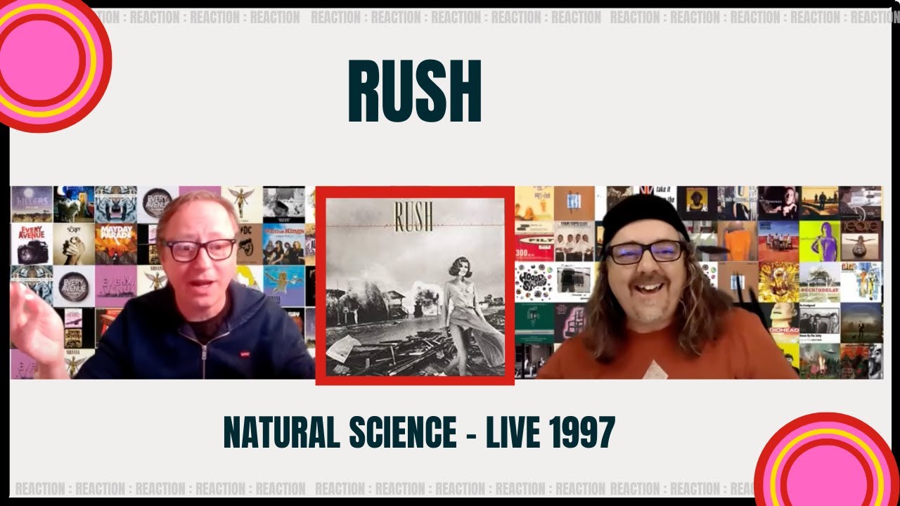 Rush: Natural Science - Live : (Crazy good musicianship with an ...