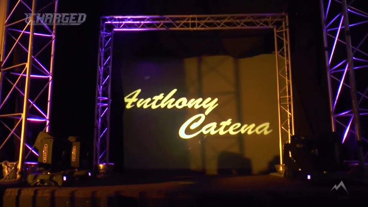 'The Six Tool Product' Anthony Catena vs HJ1 - YouTube