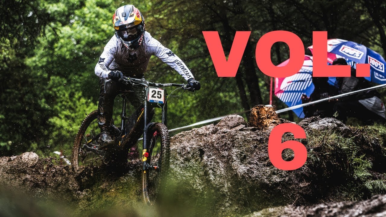 Downhill & Freeride Tribute 2019: Vol. 6 - YouTube